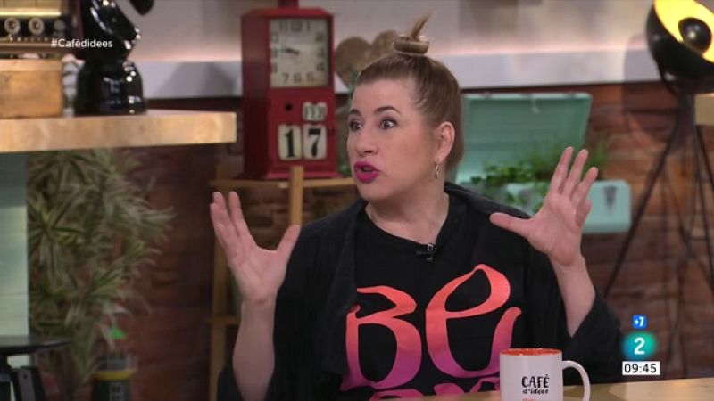 Pepa Charro: l'artista darrere La Terremoto de Alcorcón