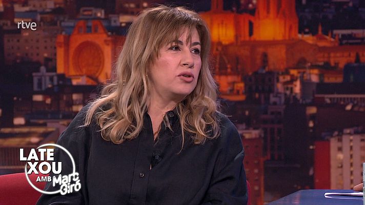 L'actriu Pepa Charro participa en el film 'La novia de América ...