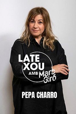 L'actriu Pepa Charro participa en el film 'La novia de América ...