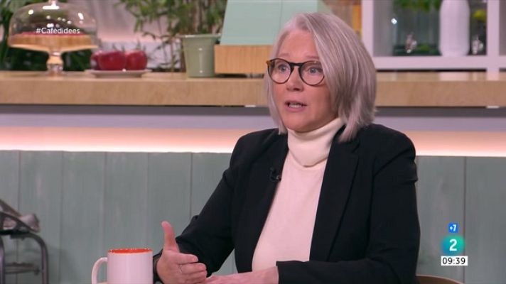 Colomina: "La 2a fase de guerra es definirà a la primavera"