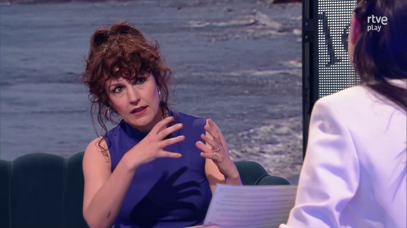 Culturas 2 - Entrevista con Sabina Urraca, editora y escritora