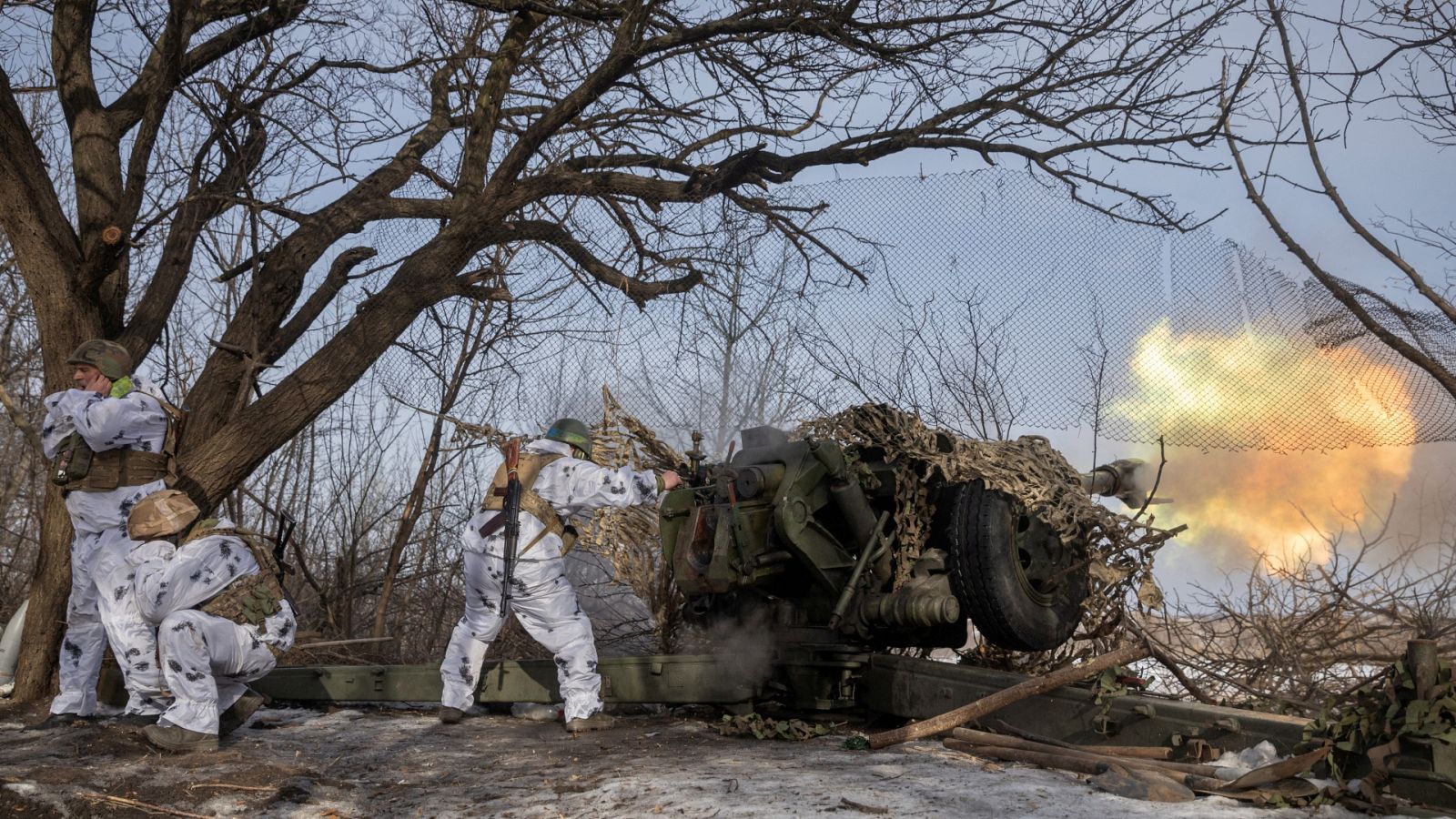 Polonia Coordina El Envío De Armas A Ucrania