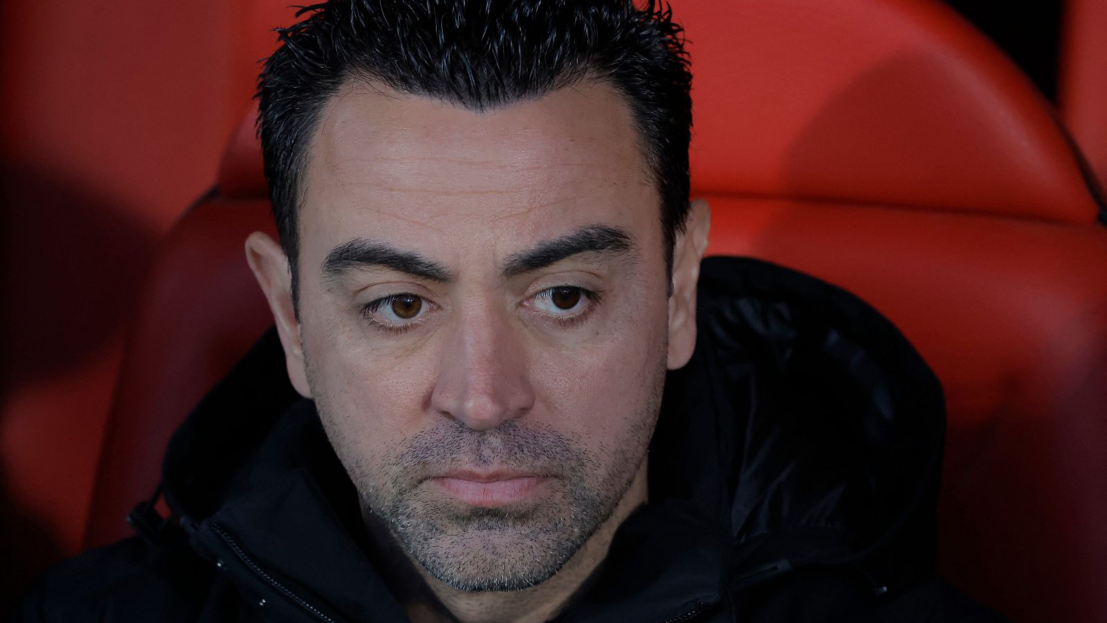 Xavi: "El Madrid pinchó y hemos perdido una gran oportunidad"