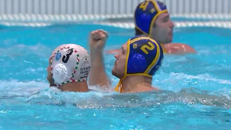 Waterpolo - Liga europea 9ª jornada: Pro Recco - Zodiac CNAB - RTVE Play