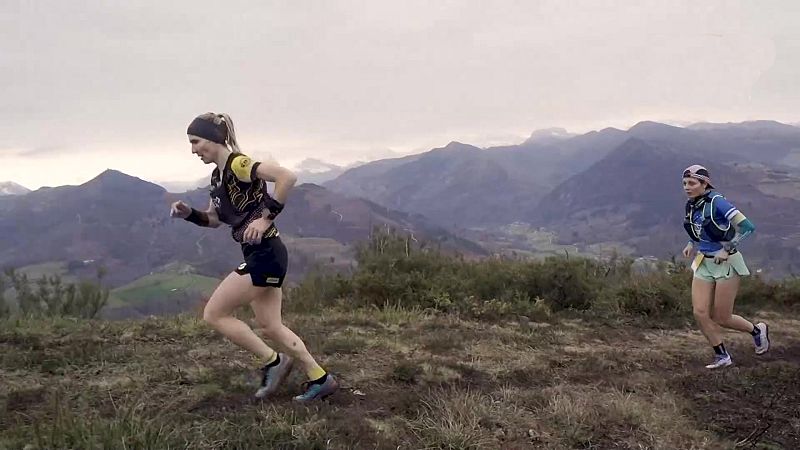 Trail - Kangas Mountain - RTVE Play