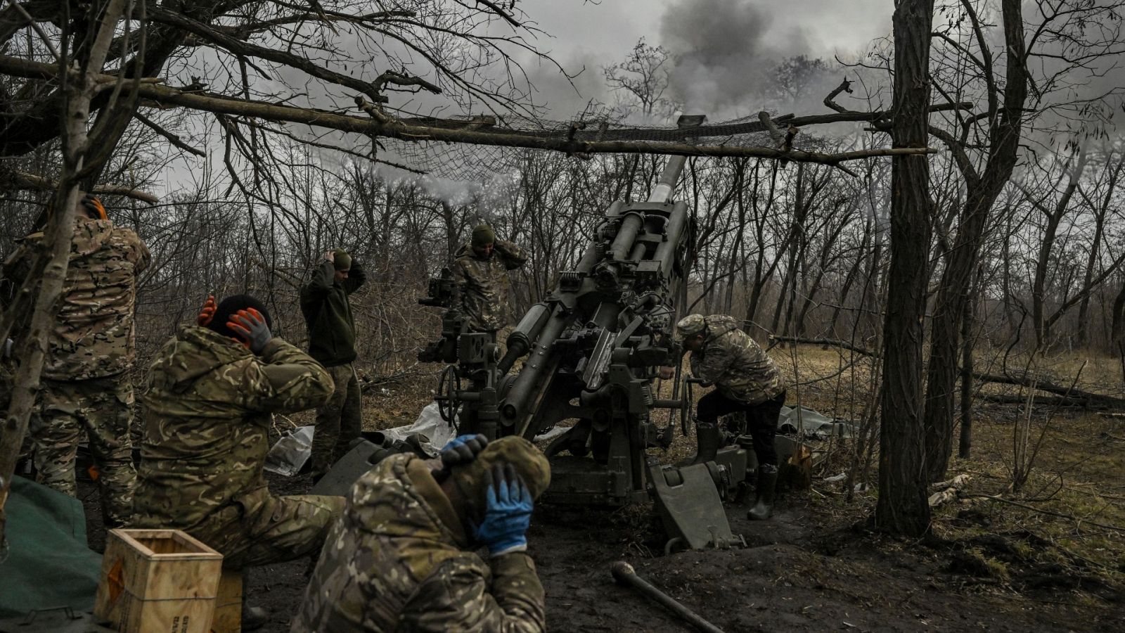 La guerra de Ucrania, más cerca de convertirse en un conflicto congelado