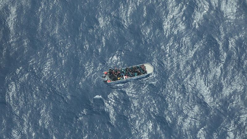 Decenas De Desaparecidos En Un Nuevo Naufragio En El Mediterráneo