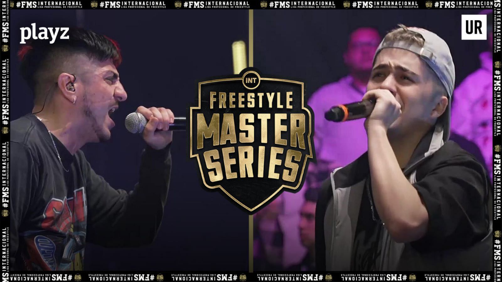 Chuty gana la Final de FMS Internacional 2023 | Resumen y batallas