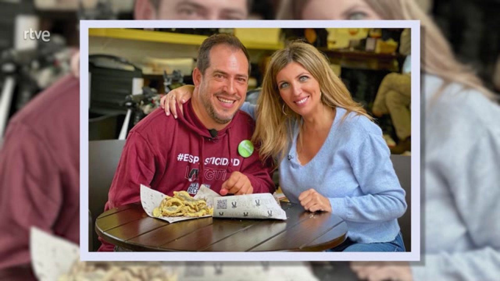 Parte 2: Málaga con El Langui