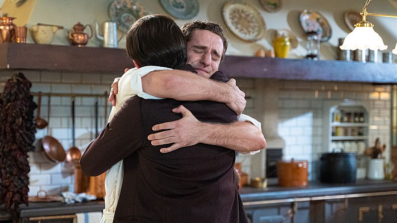 La promesa | Episodio 60 - Serie online en RTVE.es