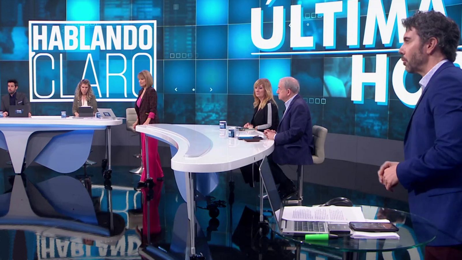 Hablando claro - Programa 132