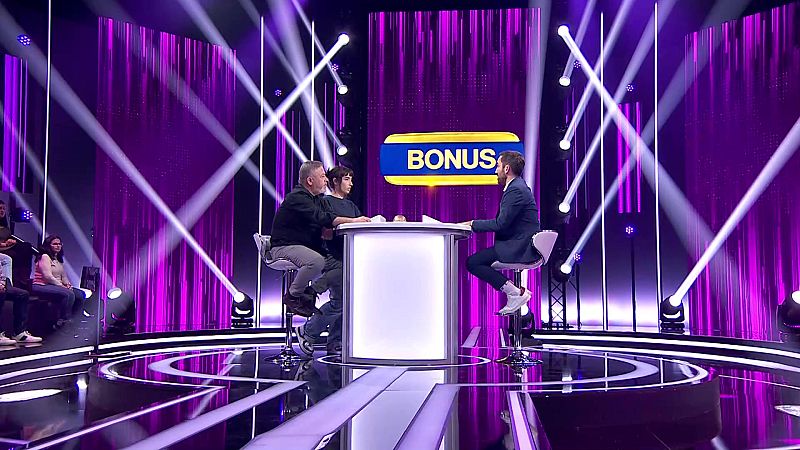 El comodín - Programa 114