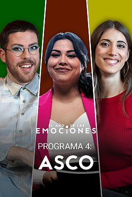 El año de las emociones | Capítulo 4: Asco