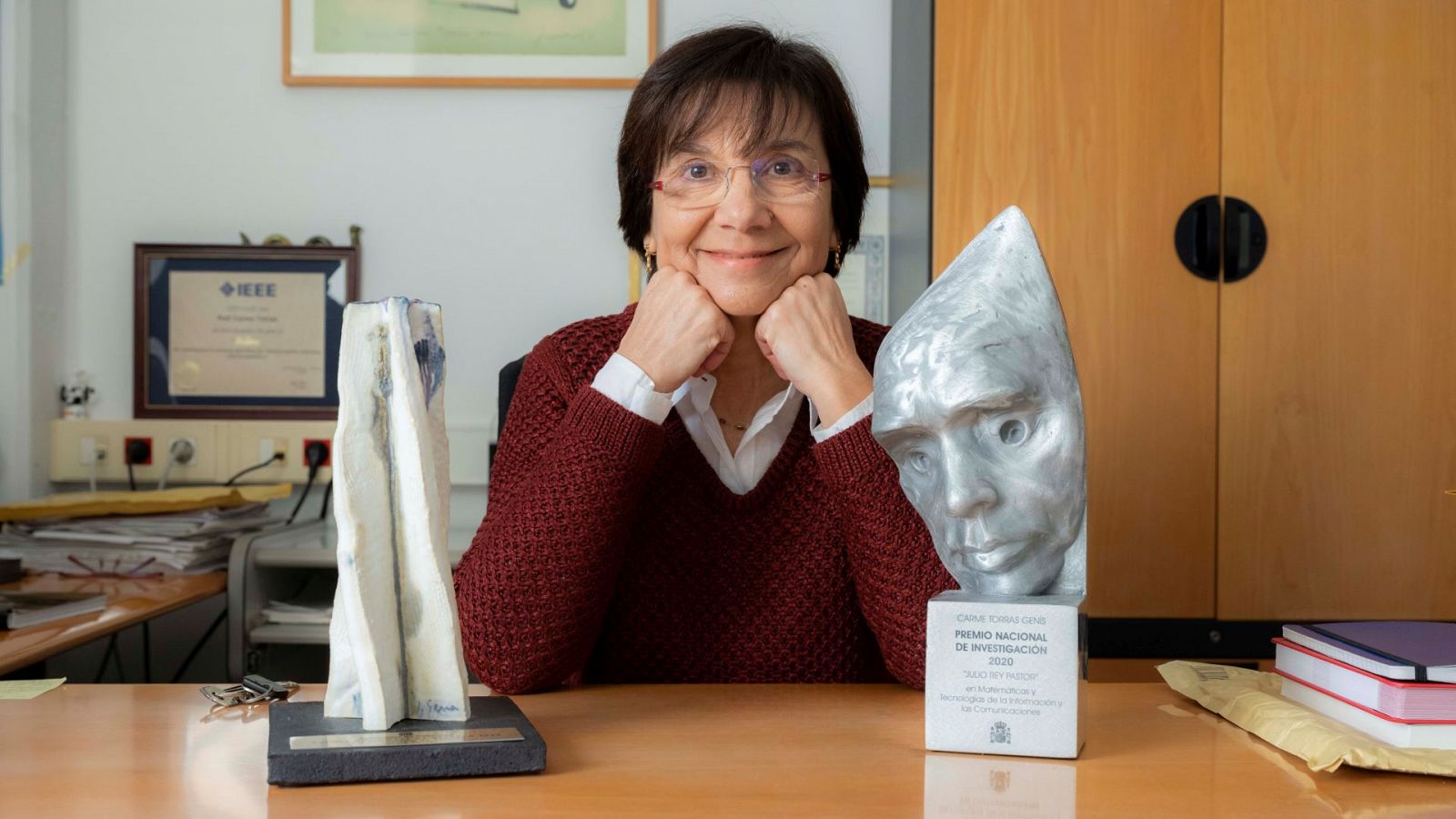 Carme Torras, la catalana pionera en intel·ligència artificial