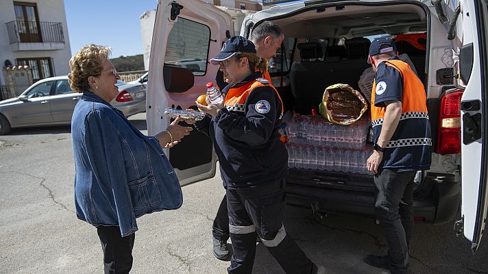 Noticias 24 horas - 20h - 26/03/23