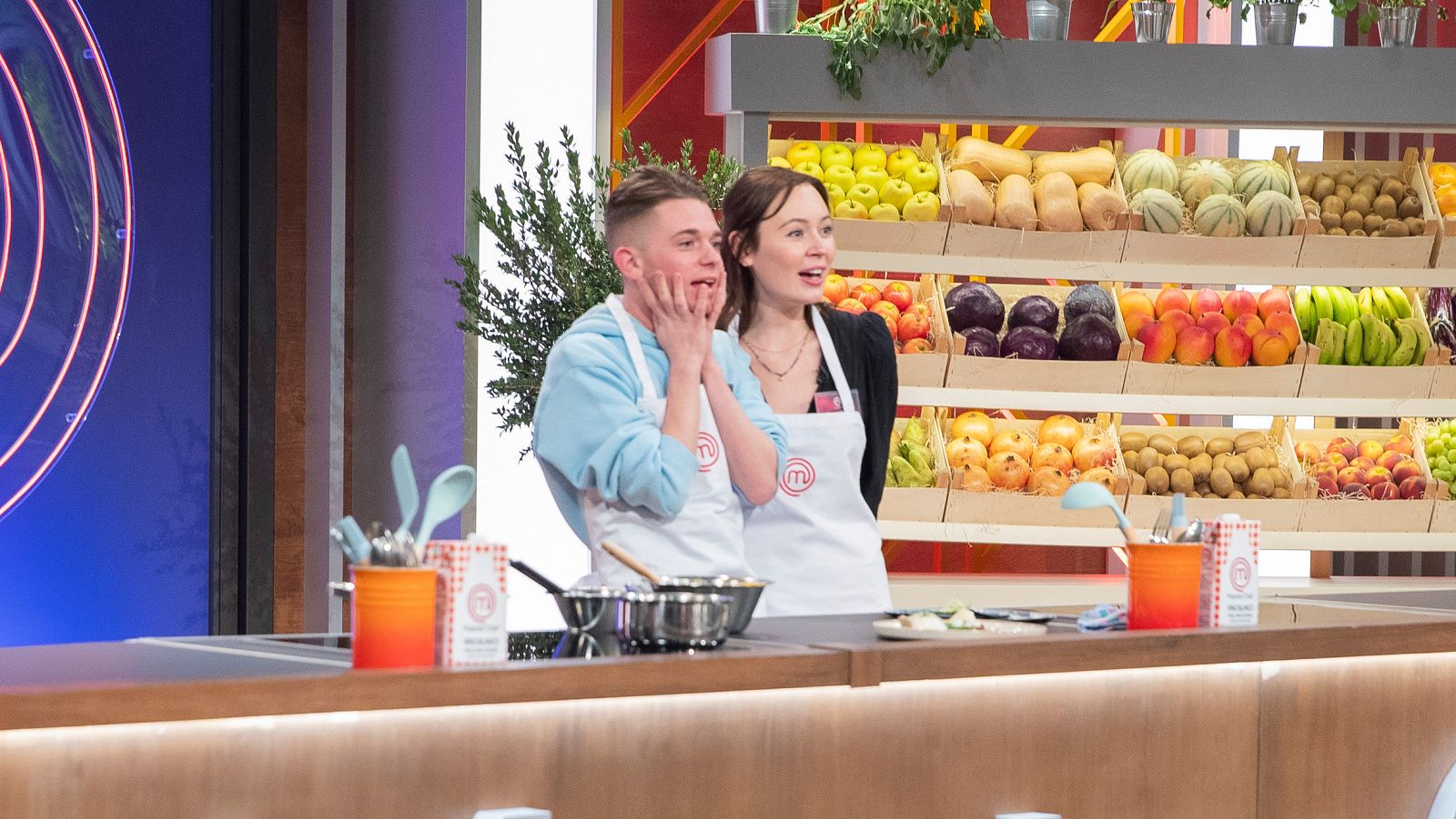 MasterChef 11: Los videos más virales de Luca en TikTok