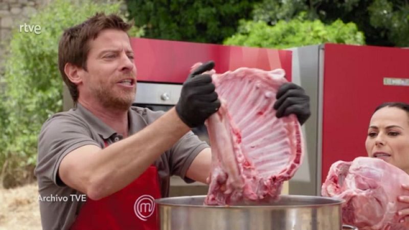 Cocina con Manu Baqueiro, subcampeón de MasterChef Celebrity 7