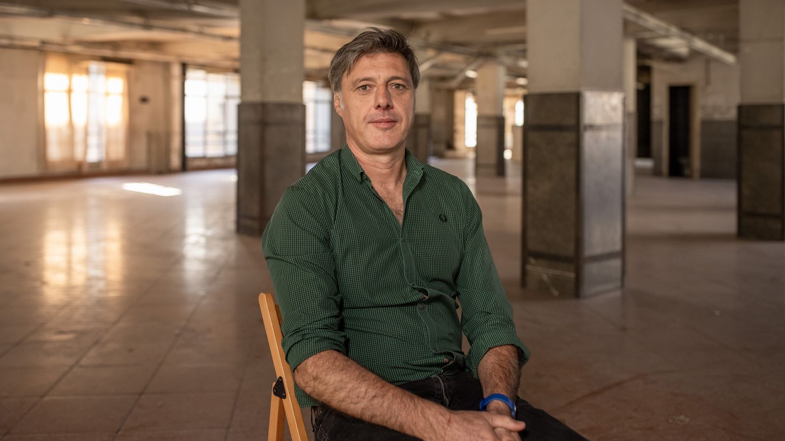 Página Dos - Andrés Barba y Mar Padilla