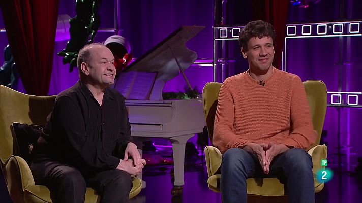 Entrevista a Roc Esquius i Mingo Ràfols