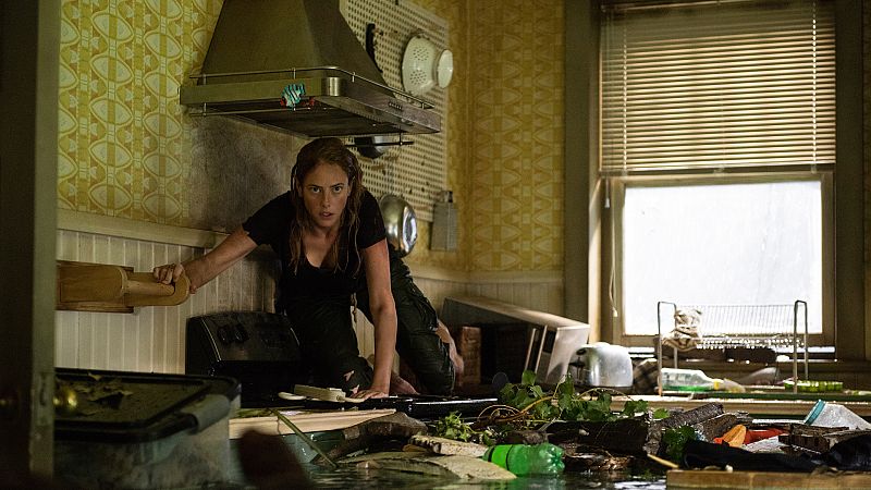 Infierno bajo el agua - Ver película en RTVE