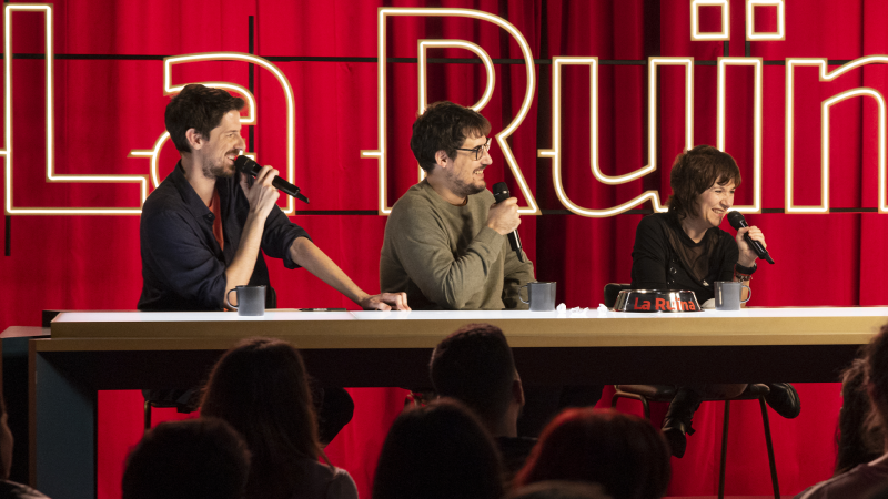 La Ruïna amb Empar Moliner | RTVE Catalunya