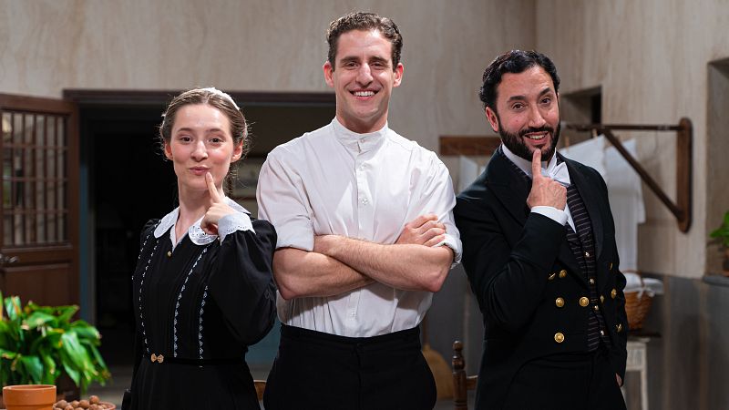 La Promesa: Si el servicio hablara... - Episodio 5: Enrique Fortún