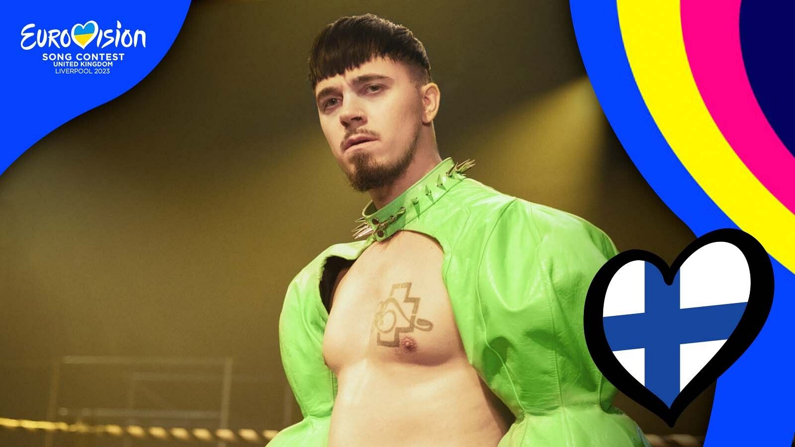 Eurovision 2023: El éxito de Finlandia en Eurovisión