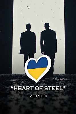 Eurovisión 2023 | TVORCHI - "Heart Of Steel" - Ucrania (Videoclip oficial)