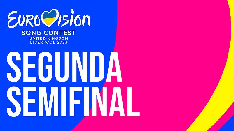 Eurovisión 2023 - Segunda Semifinal de Eurovision 2023 (RECAP)