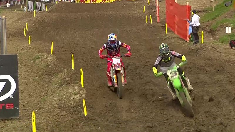 Motocross - Campeonato del Mundo MXGP. GP Suiza 2ª carrera - RTVE Play
