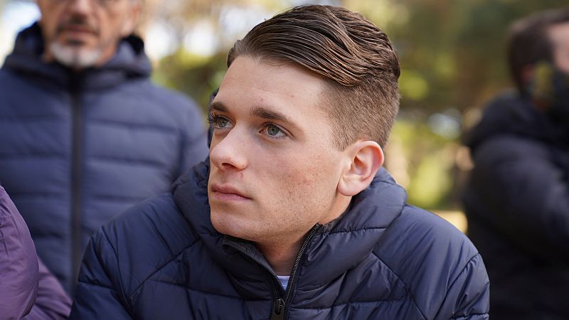 El baile de la seta, el nuevo trend que propone Luca