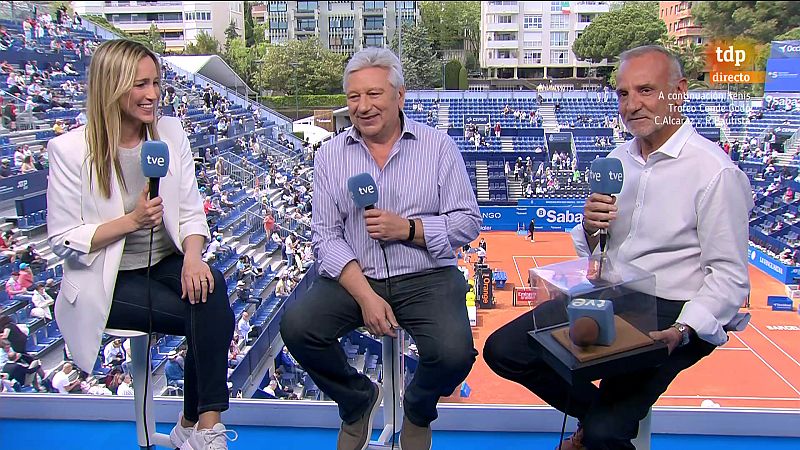 Conde Godó | Horario y donde ver la final: Carlos Alcaraz - Stéfanos ...