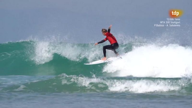 Surfing.es - T6 - Programa 14 - RTVE Play