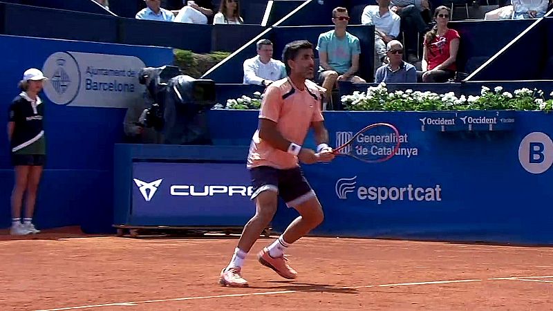 Tenis - ATP 500 Barcelona "Trofeo Conde de Godó" Final Dobles: W ...
