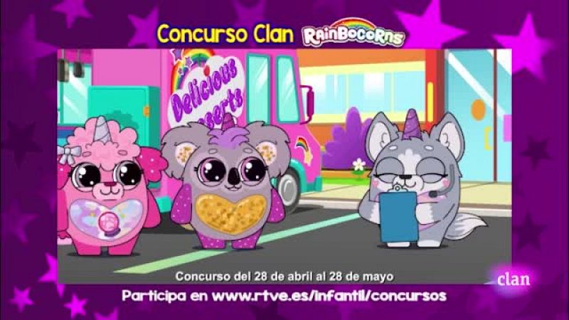 Sin programa: Promo Concurso Rainbocorns | RTVE Play