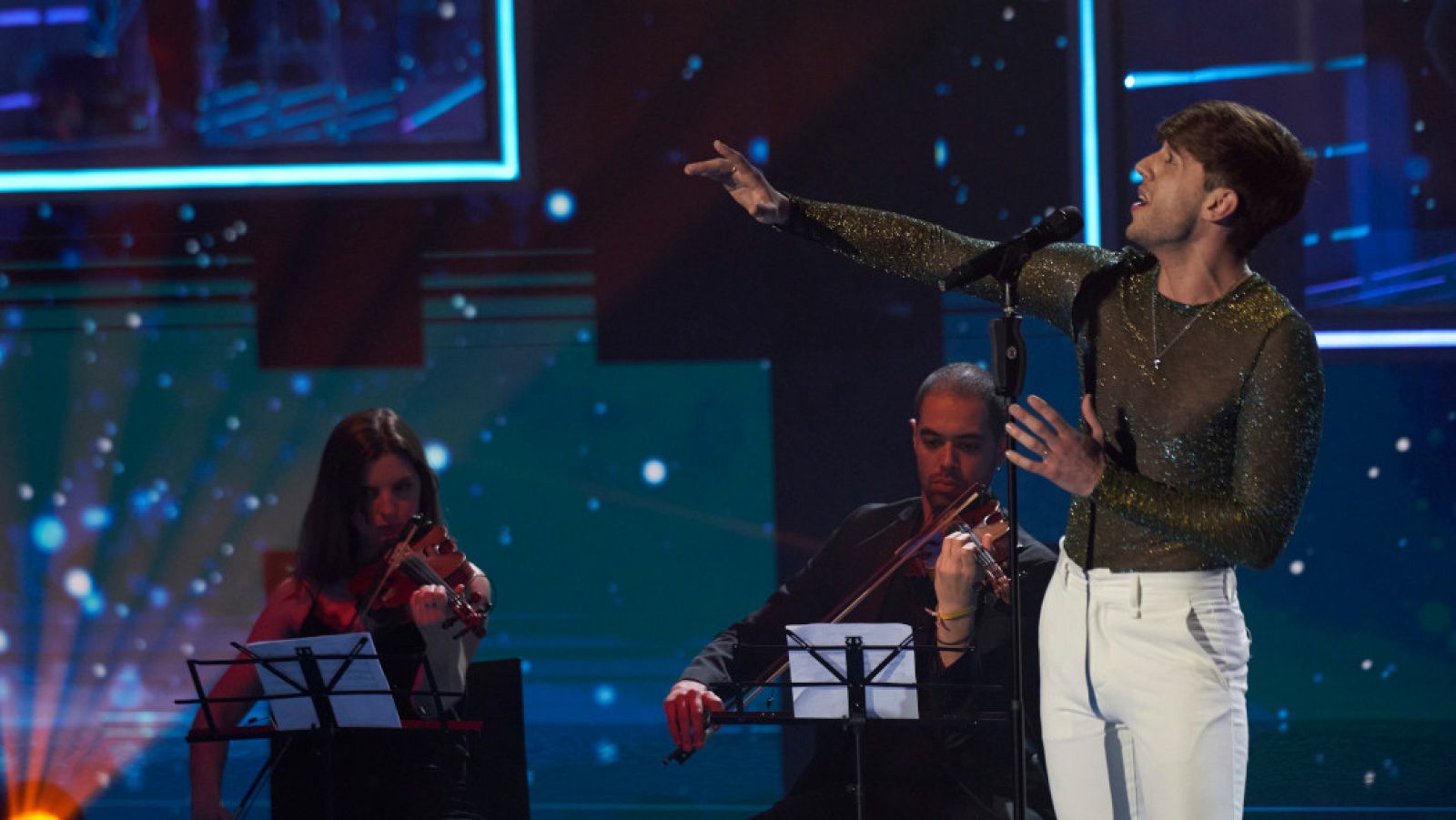 Estos son los semifinalistas de Cover Night