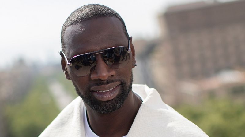 El actor francés Omar Sy presenta en el BCN Film Fest su última ...