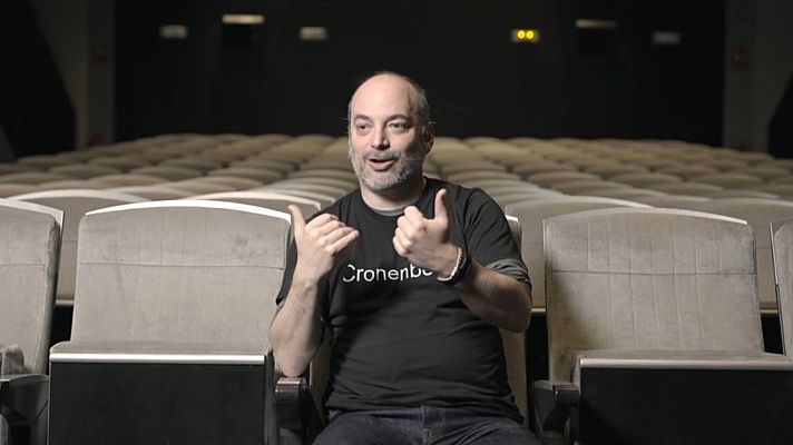 Alejandro G. Calvo: "Las películas hablan de cómo nos relacionamos los ...