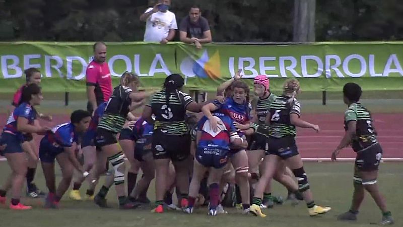 Rugby - Liga Iberdrola Femenina. Final: Corteva Cocos Rugby - CR Majadahonda - RTVE Play