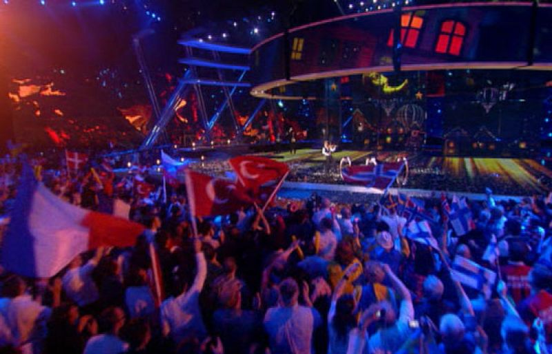 Ya conocemos a los diez finalistas para representar a TVE en el ...