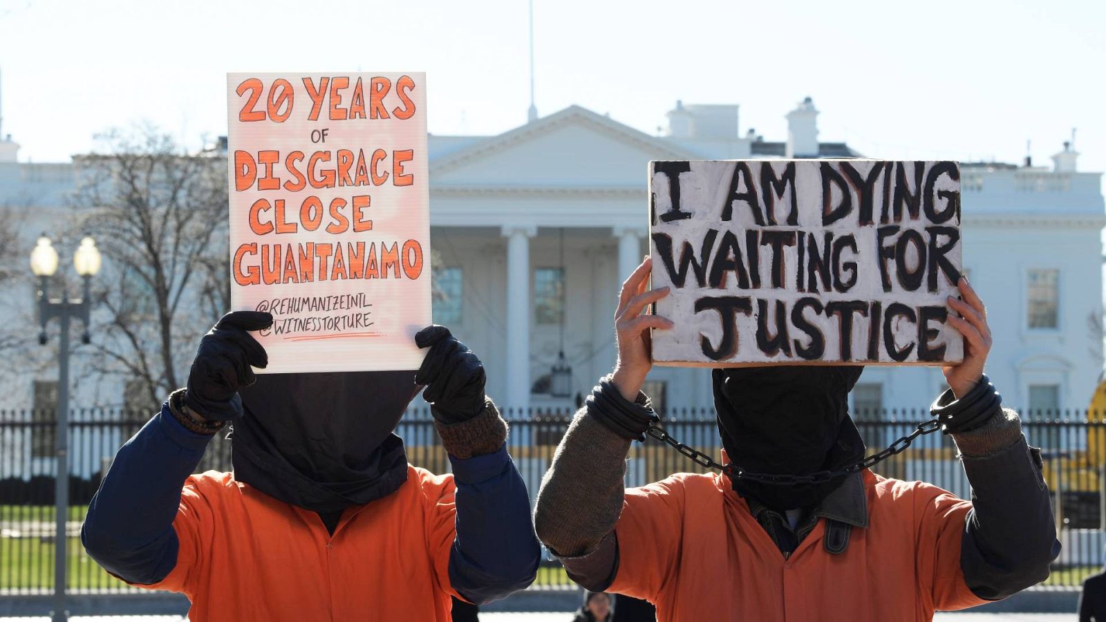 La base militar de Guantánamo: sede de la cárcel más kafkiana
