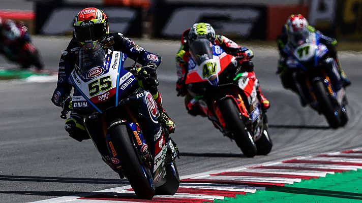 Motociclismo - Campeonato del Mundo Superbike. Prueba Catalunya - WSBK ...