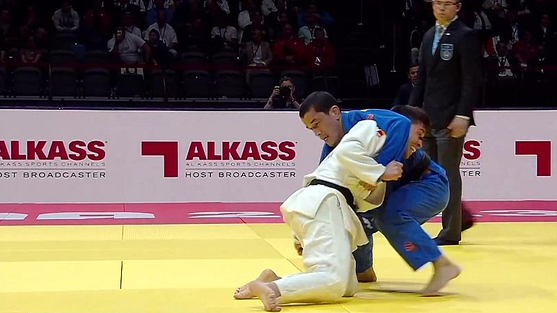 Judo - Campeonato del Mundo. Finales W -48kg y M -60kg - RTVE Play