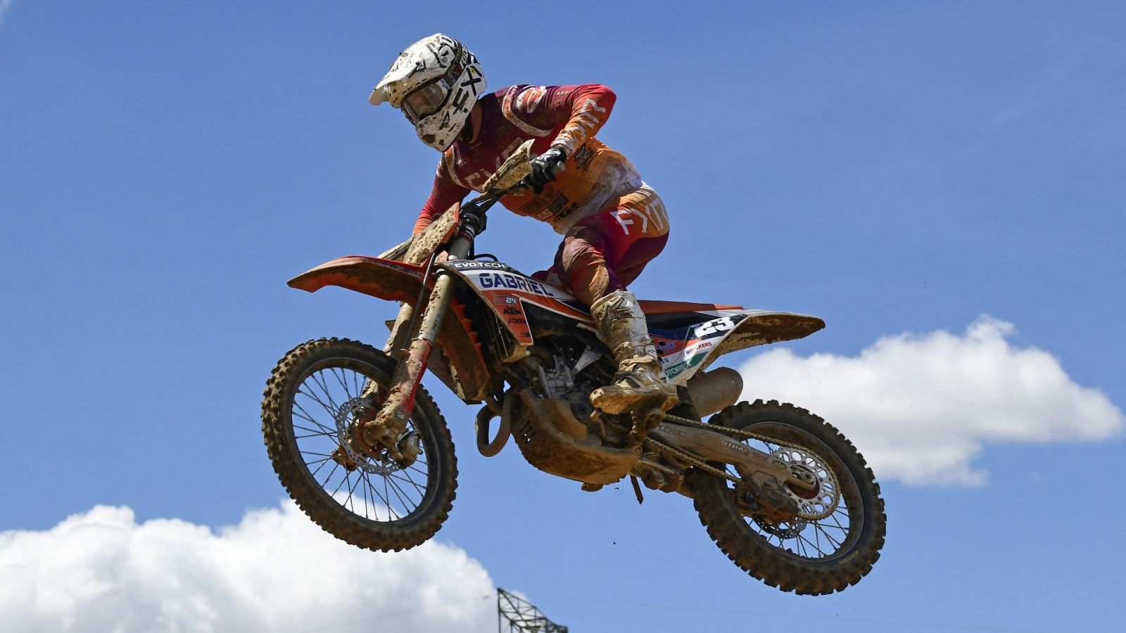 Motocross - Campeonato del Mundo MXGP. GP España 1ª carrera - RTVE Play