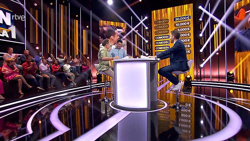 El comodín - Programa 146