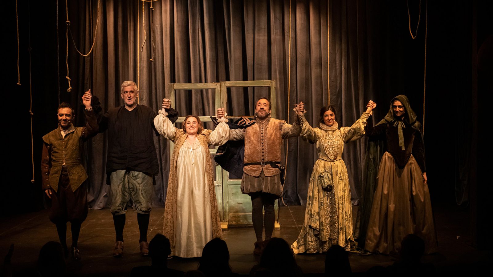 A este paso (no) estrenamos - Programa 5: La Celestina A este paso (no) estrenamos - Programa 5: La Celestina