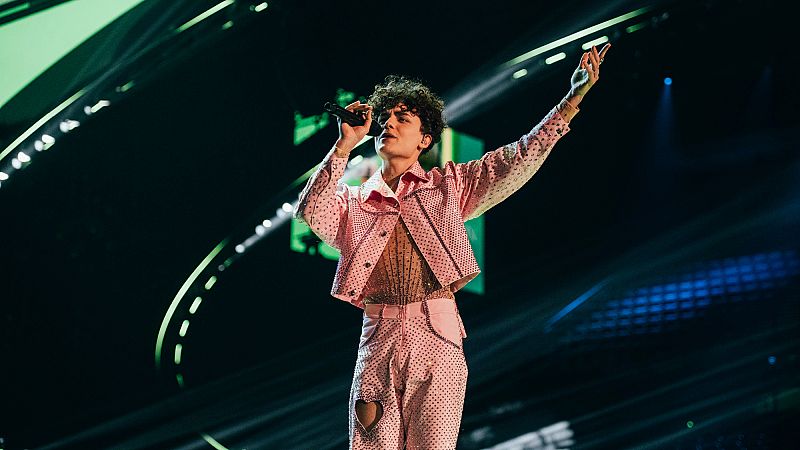 Dinamarca - Reiley en la Semifinal 2 | Eurovisión 2023