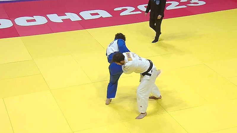 Judo - Campeonato del Mundo. Finales W-70 kg. y M-90 Kg. - RTVE Play