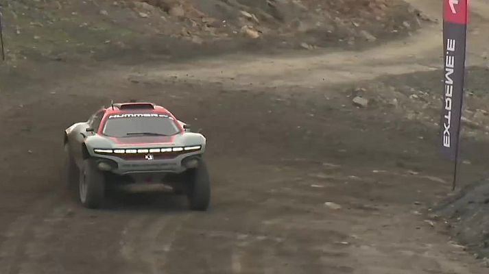 Automovilismo - Extreme E "Hydro X-Prix" Clasificación - RTVE Play