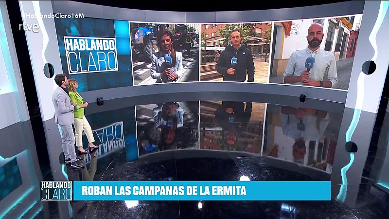 Hablando claro - Programa 173